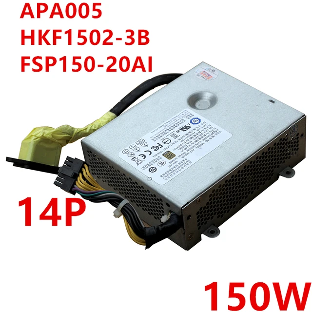 Original PSU For Lenovo 510 560 700 710 7100 150W Power Supply APA005 ...