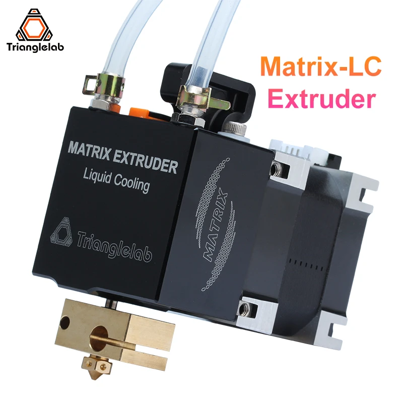 Trianglelab Matrix Lc Extruder Water Cooling Hotend 3d Printer For ...
