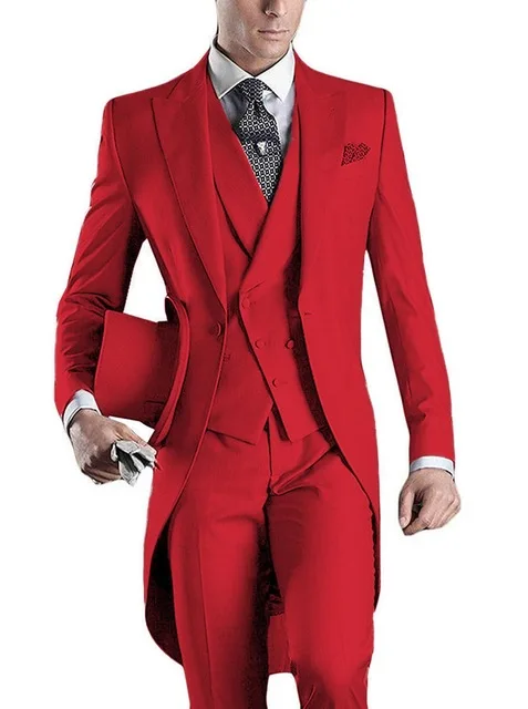 Tailcoat Suit