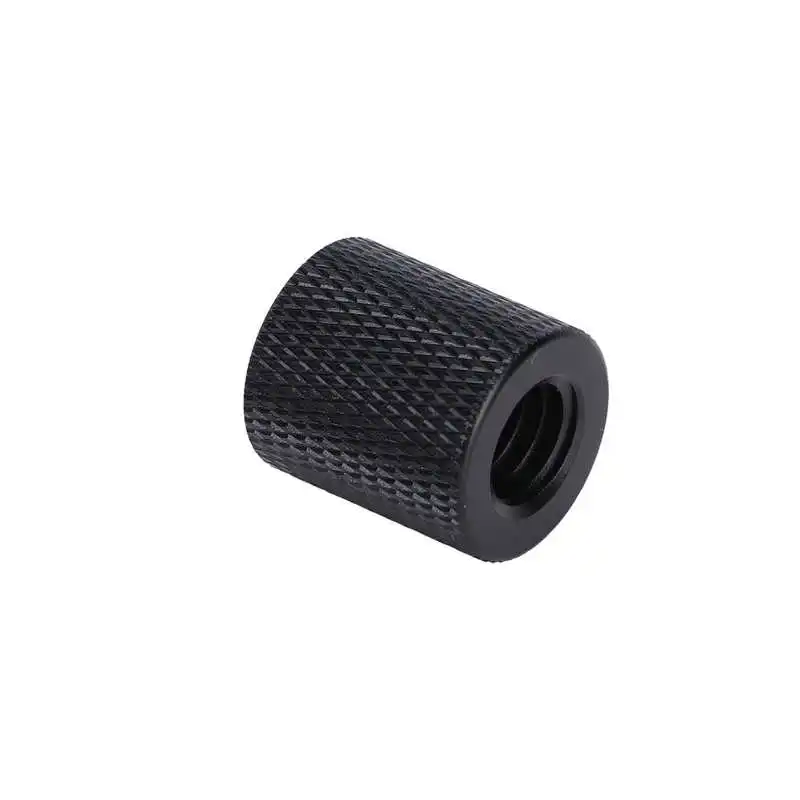 1-4-Inch-Female-to-1-4-Inch-Female-Thread-Adapter-Aluminium-Alloy-Screw ...