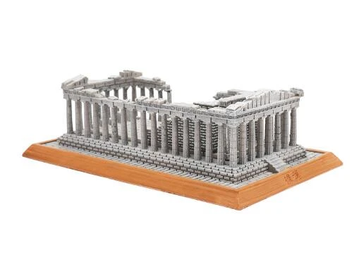 Acropolis Model