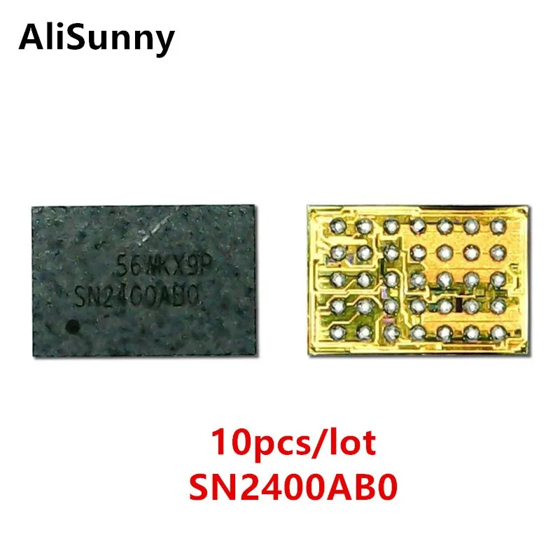 AliSunny 10pcs SN2400AB0 35pin Tigris Charging Control ic for iphone 6S ...