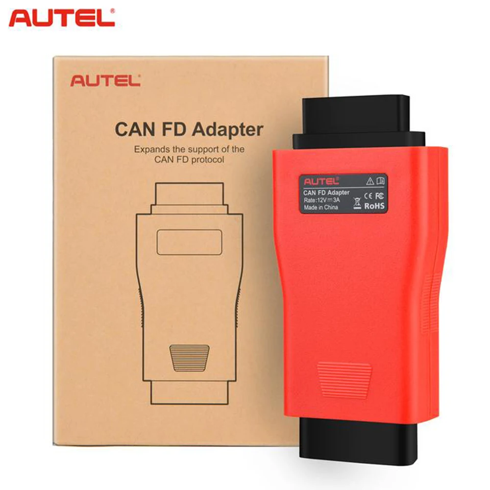 Autel-CAN-FD-Adapter-Compatible-with-J2534-VCI-Wireless-Diagnostic ...