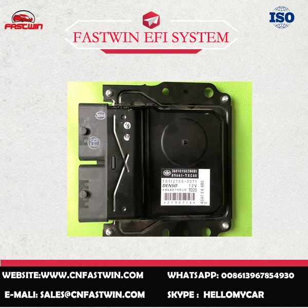 Faw V2 Auto Ecu 3601015e28kb1 - Tool Parts - AliExpress