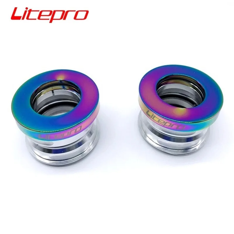 Litepro-44mm-Built-in-Headset-SP8-SP1-MUP8-JP8-BYA412-Folding-Bike ...