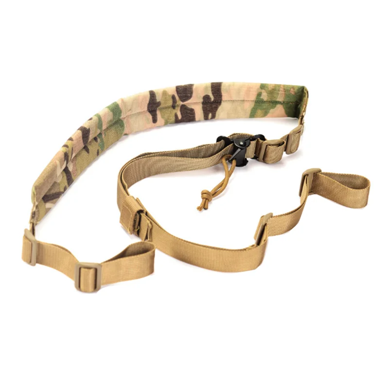 MK2-Tactical-2-Point-Gun-rope-Shoulder-Strap-Adjustable-Airsoft ...