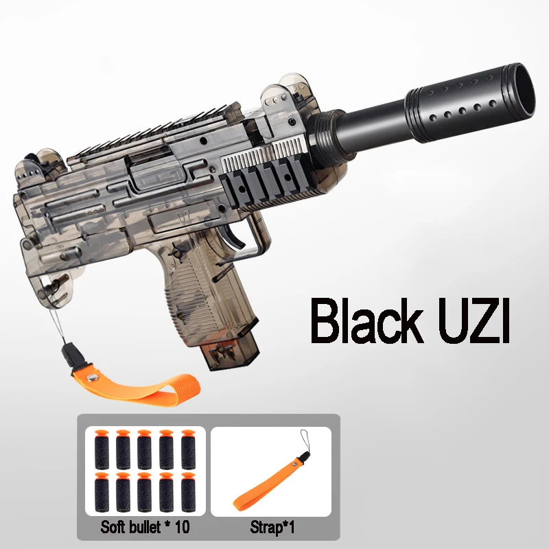 Uzi Gun Real
