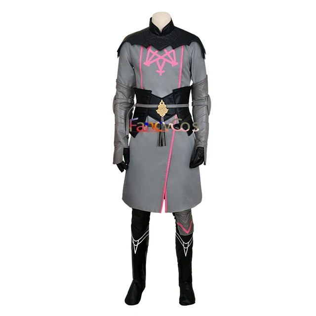 Fire Emblem Series Byleth For Men Cosplay Costumes - AllCosplay.com