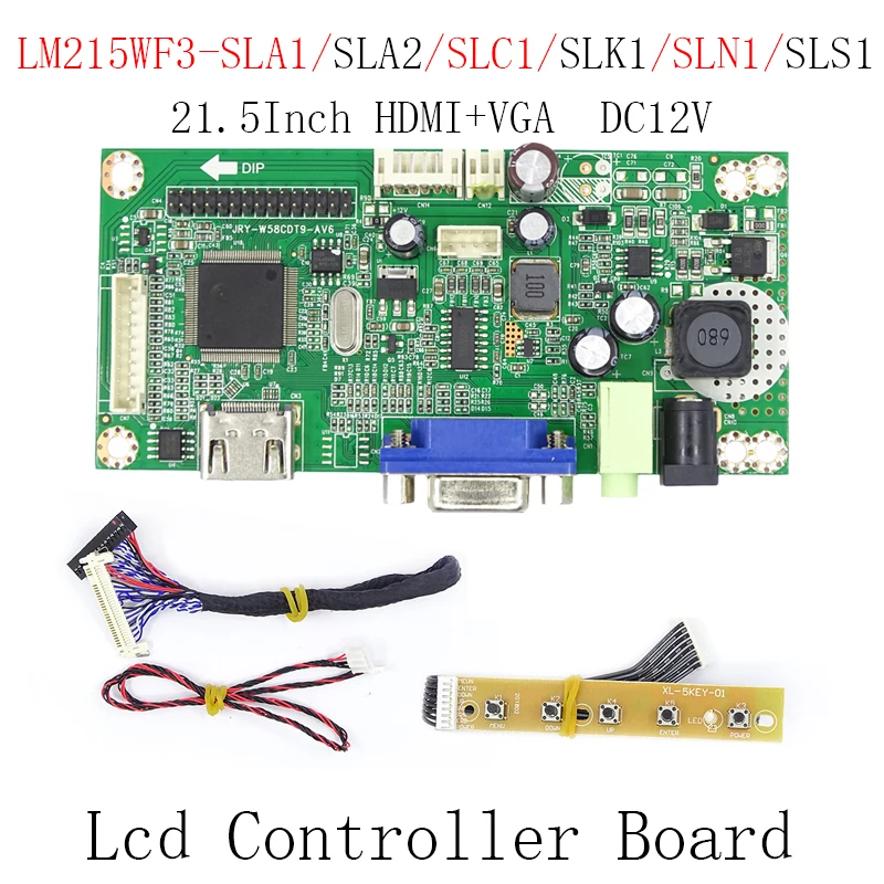 LM215WF3-SLA1-SLA2-SLC1-SLK1-SLN1-LCD-Controller-Board-21-5Inch-HDMI ...