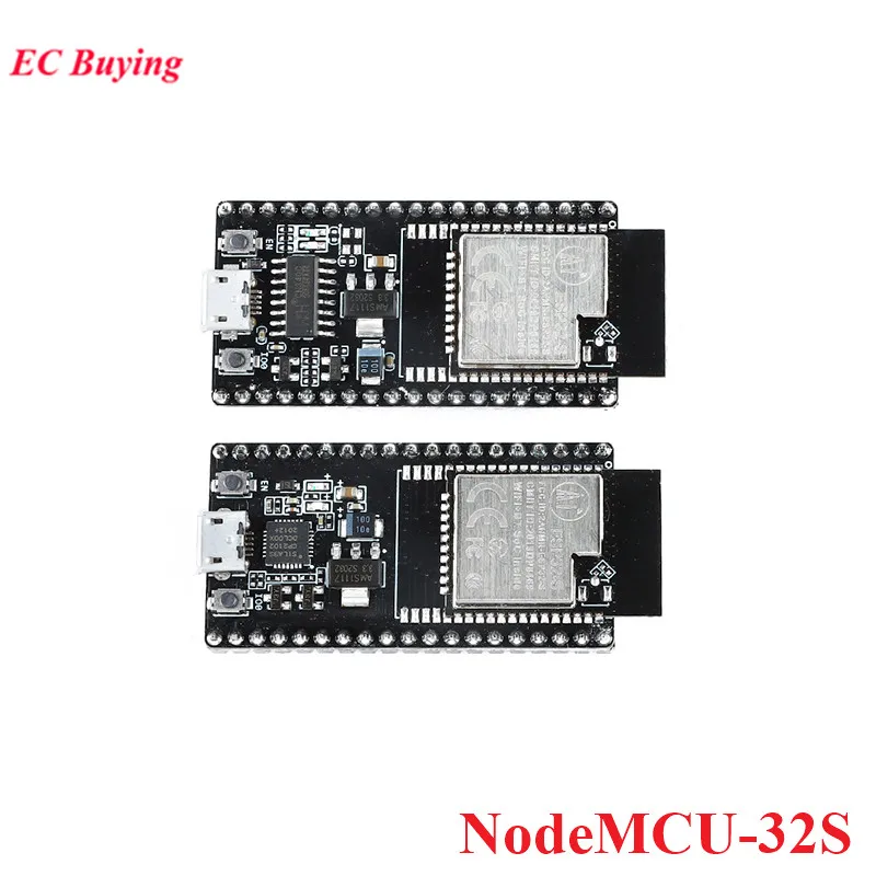 Development Board Nodemcu-32s Esp-32s Ch340 Esp32 Module Ic - AliExpress