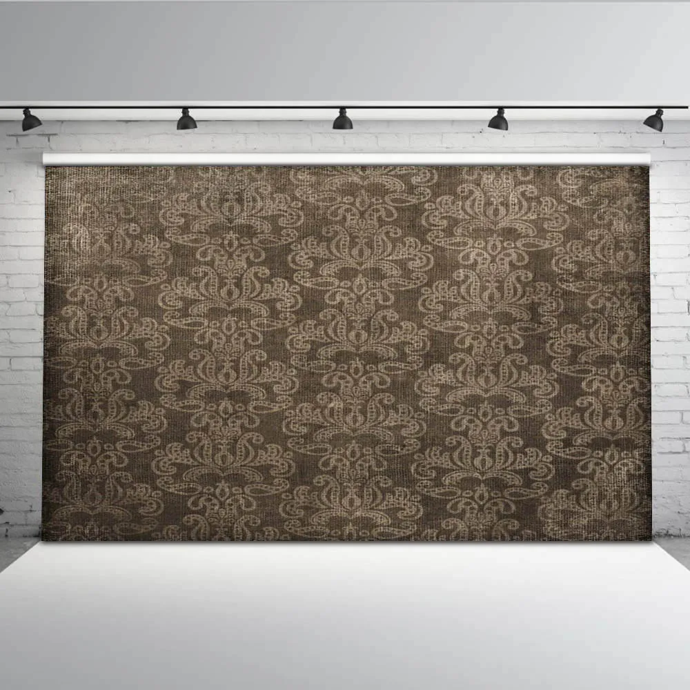 MOCSICKAOld Master Pattern Background for Photography Vintage Design ...