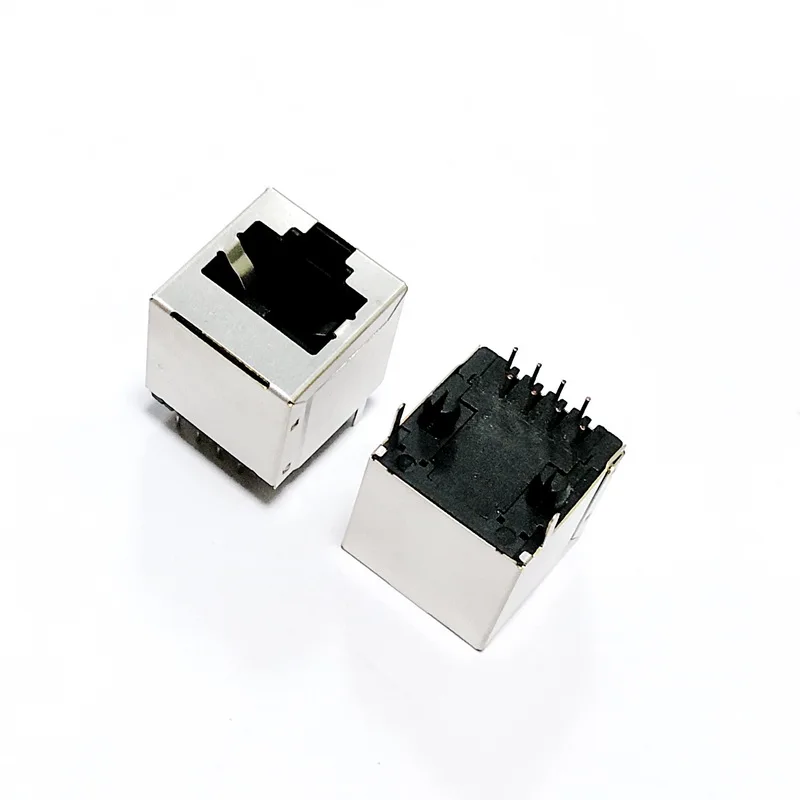 RJ45-konnekt-r-dik-RJ45-soket-PCB-montaj-a-adapt-r-Ethernet-a-veri ...