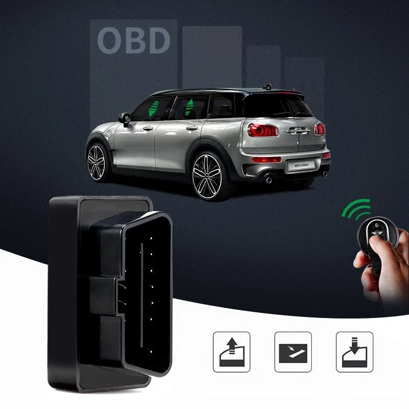 Auto Replacement Part Car OBD Module Intelligent Window Close Closer ...