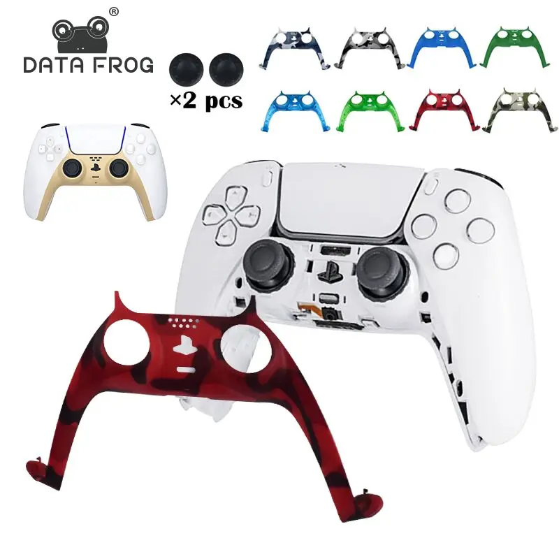 DATA FROG Decoration Strip For PS5 Handle Clip Cover Clamp For ...