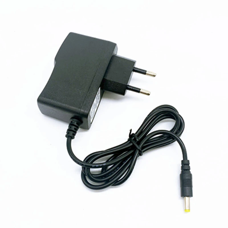 1pcs 6v 0.5a 500ma 4w Ac Dc Power Supply Adapter Charger For Omron I ...