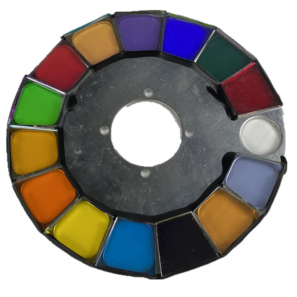 4pcs-lot-230W-Color-Wheel-for-Beam-5R-Beam-R7-Beam-280W-Moving-Head ...