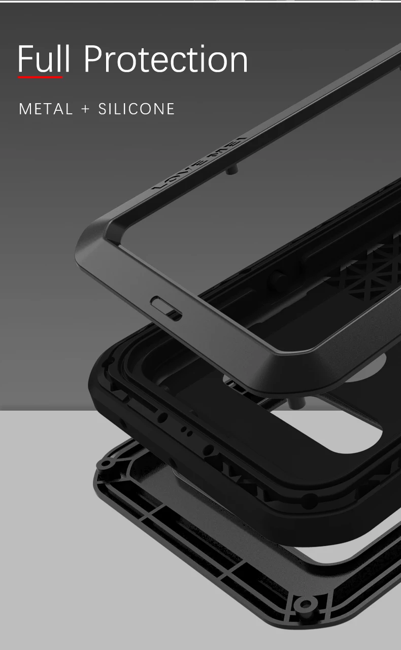 Lg Volt Case Blue