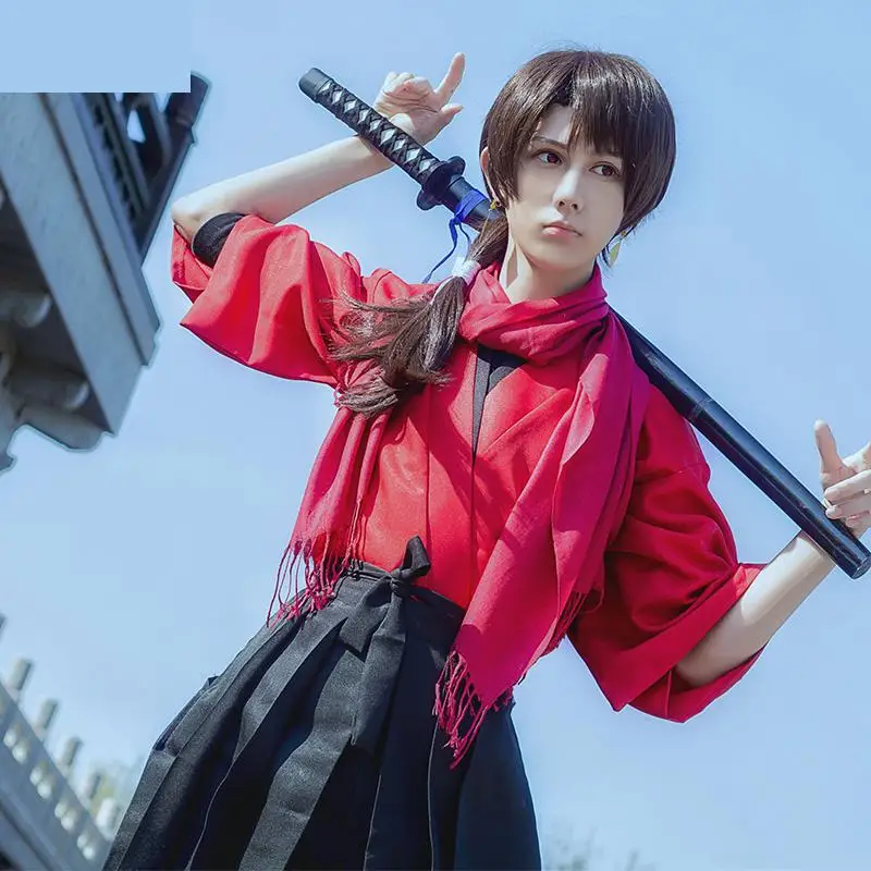 Samurai 7 Kambei Cosplay