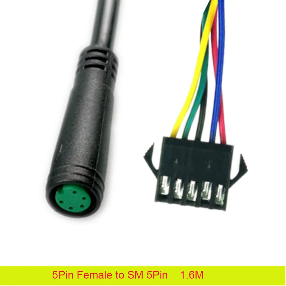 Higo Connector Baluoqi 2 Pin / 3 Pin / 4 Pin / 5 Pin / 6 Pin Extension ...