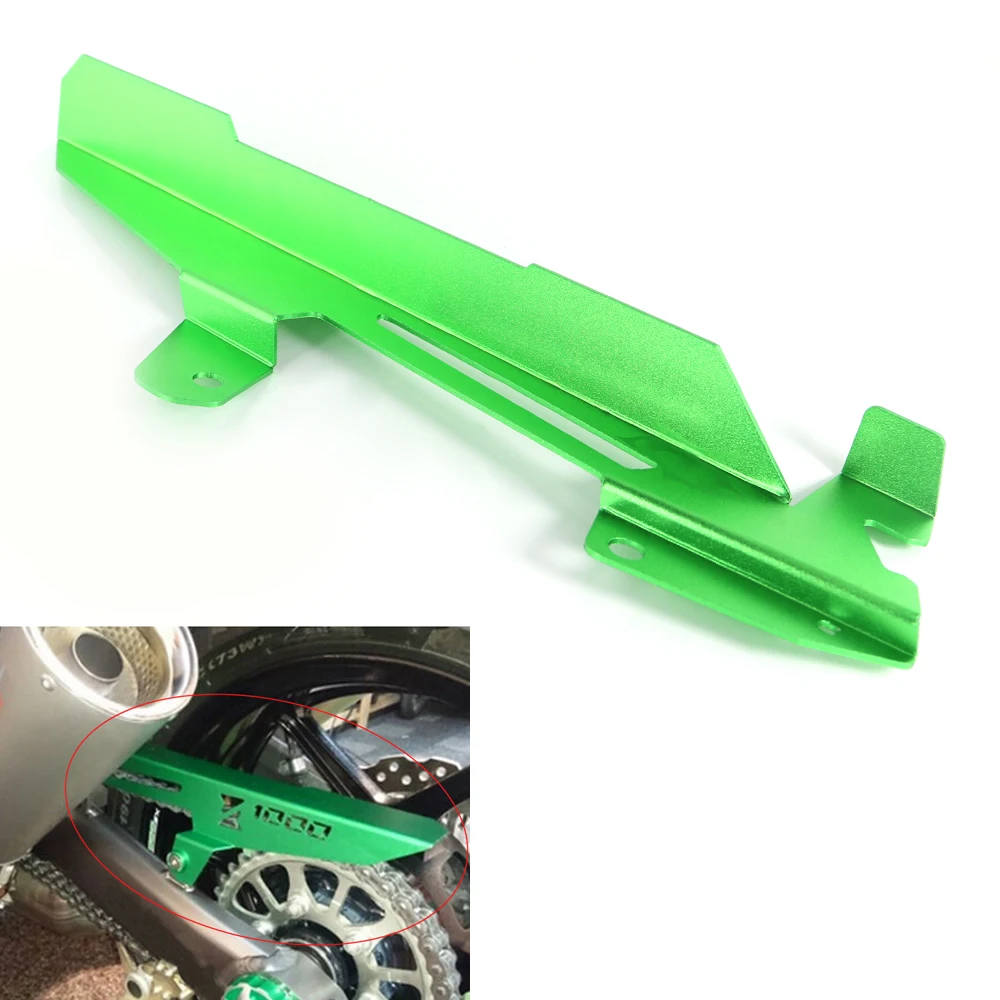 Motorcycle-Chain-Guard-Protector-for-KAWASAKI-Z1000-2010-2016-Z1000SX ...
