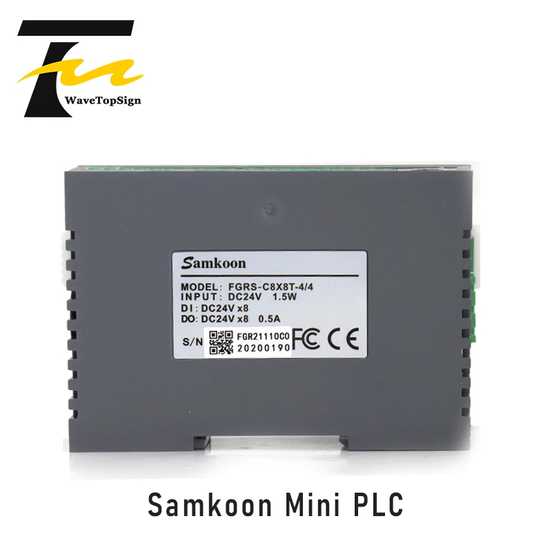 Samkoon-Mini-PLC-FGRB-C8X8T-2-2-FGRS-C8X8T-4-4-FGRB-C8X6R-Programmable ...