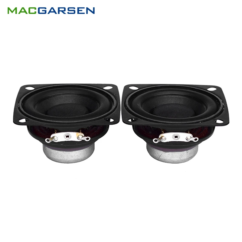 2Pcs-Full-Range-2-Inch-Speaker-15W-DIY-Soundbar-Boombox-Unit-Portable ...