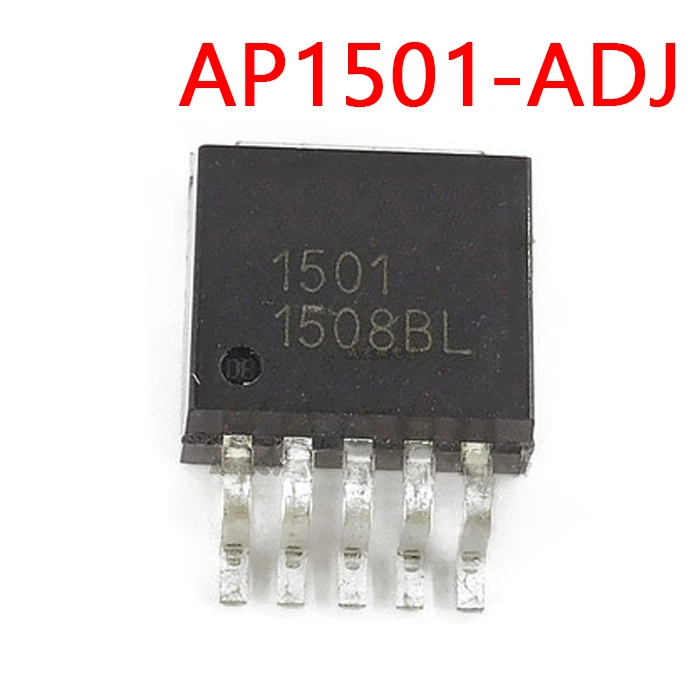 집적 회로 1501 ADJ AP1501 ADJ DC/DC TO 263|integrated circuit|circuit ...