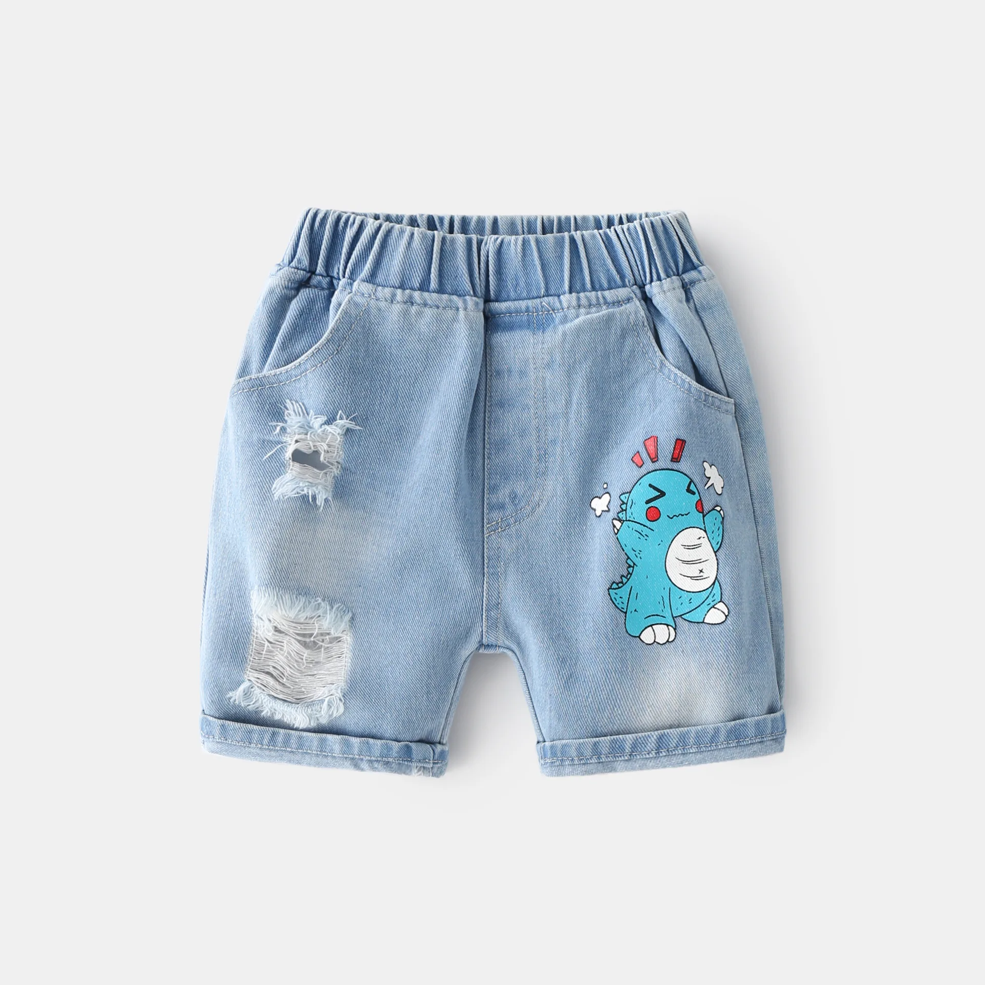 Small Cartoon Pants