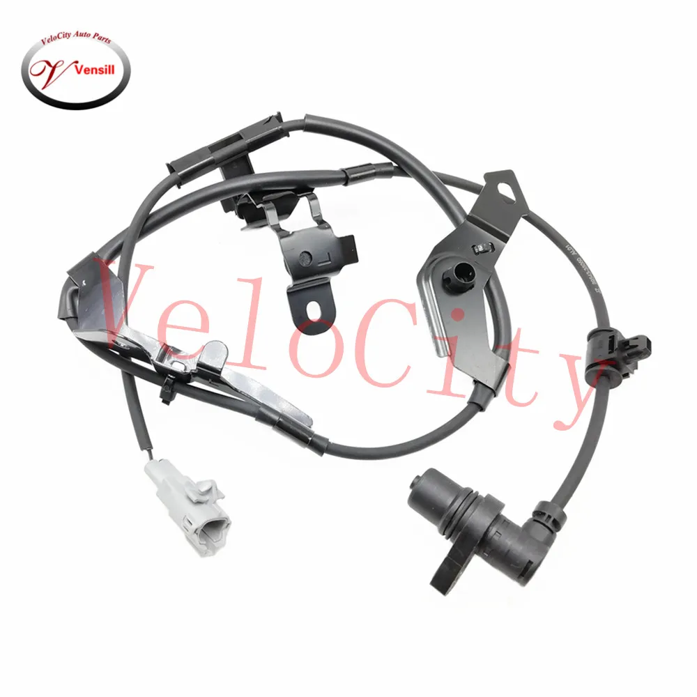Front LH ABS Sensor Wheel Speed Sensor For Toyota Tacoma 4Runner Land ...