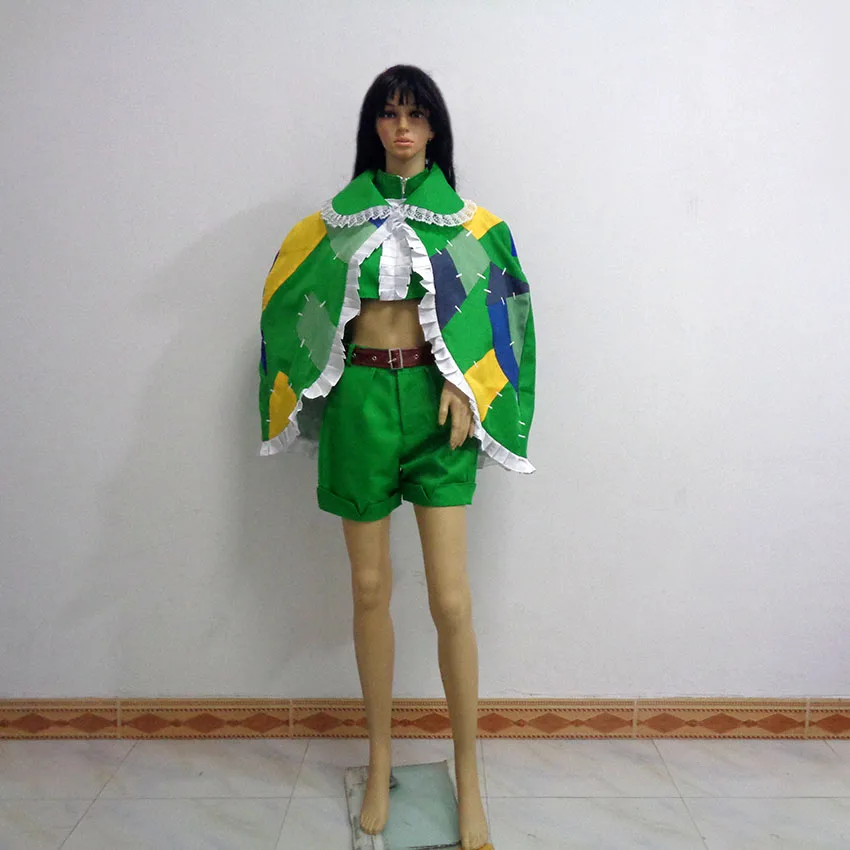 Happy Tree Friends Nutty Cosplay