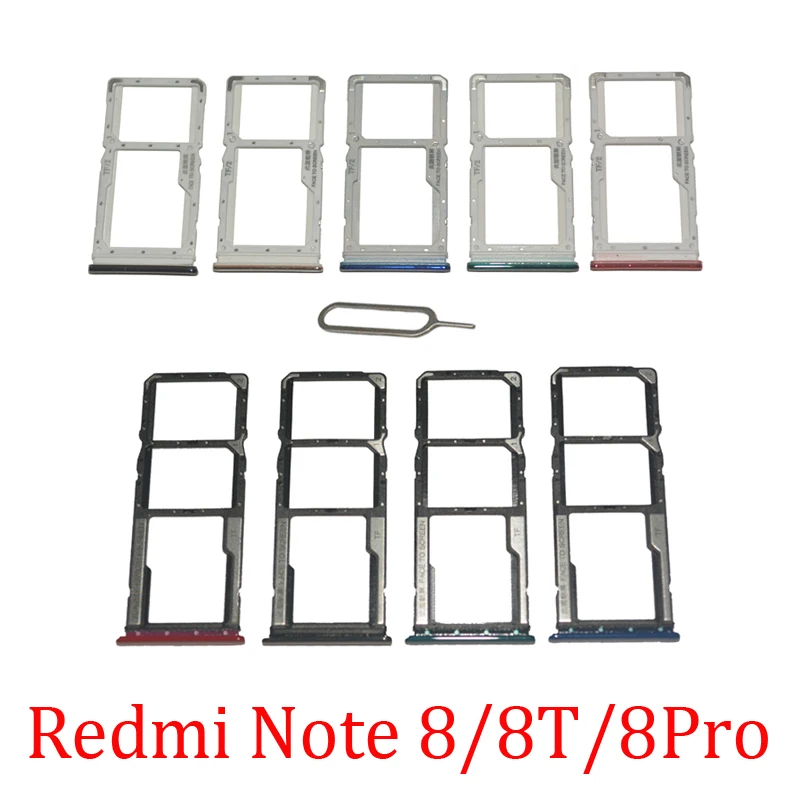 Xiaomi Redmi Note Original Sim Card Tray | Sim Card Holder Slot Tray ...