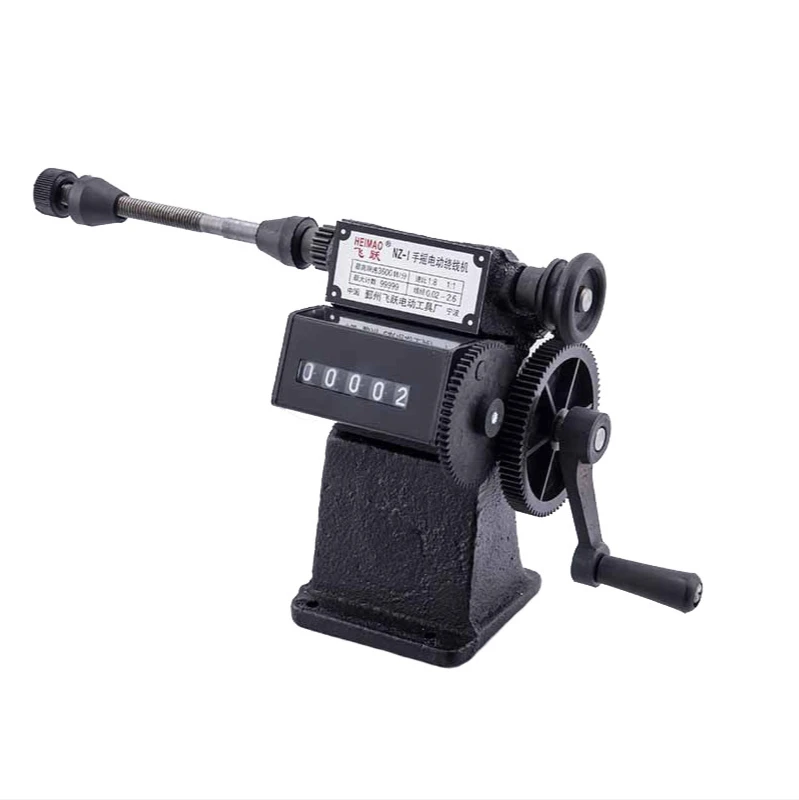 Manual-Winding-Machine-Dual-purpose-Hand-Coil-Counting-Winding-Machine ...