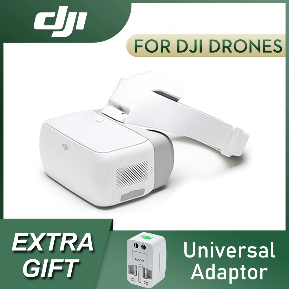 DJI Goggles FPV HD VR Glasses For Pro Phantom Inspire