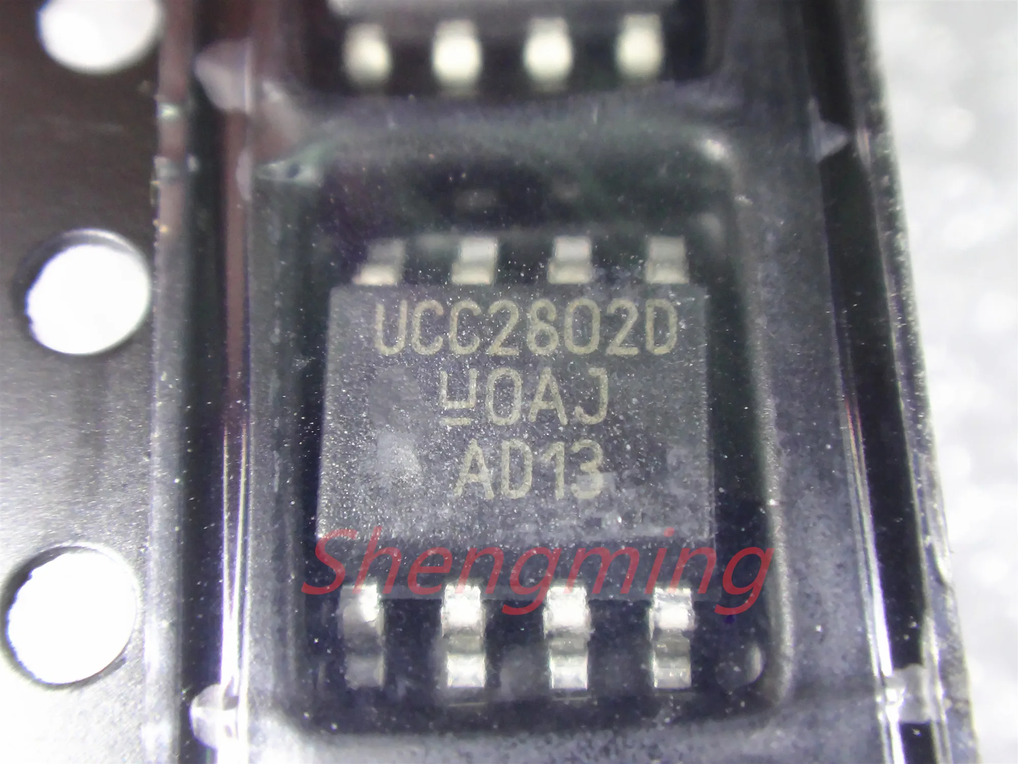 50pcs Ucc2802 Ucc2802d Ucc2802dtr Sop-8 - Integrated Circuits - AliExpress