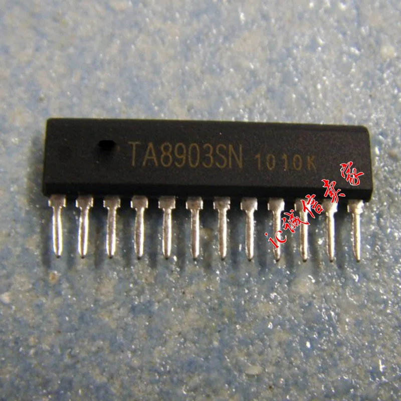 2pcs-5pcs-10pcs Auto Transistor Ta8903sn Ta8903 Zip12 Car Transistor ...