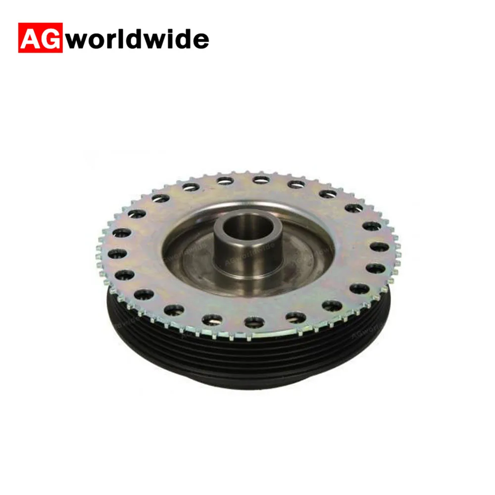 31480378 Car Crankshaft Pulley For Volvo XC60 XC90 S80 S60L S40