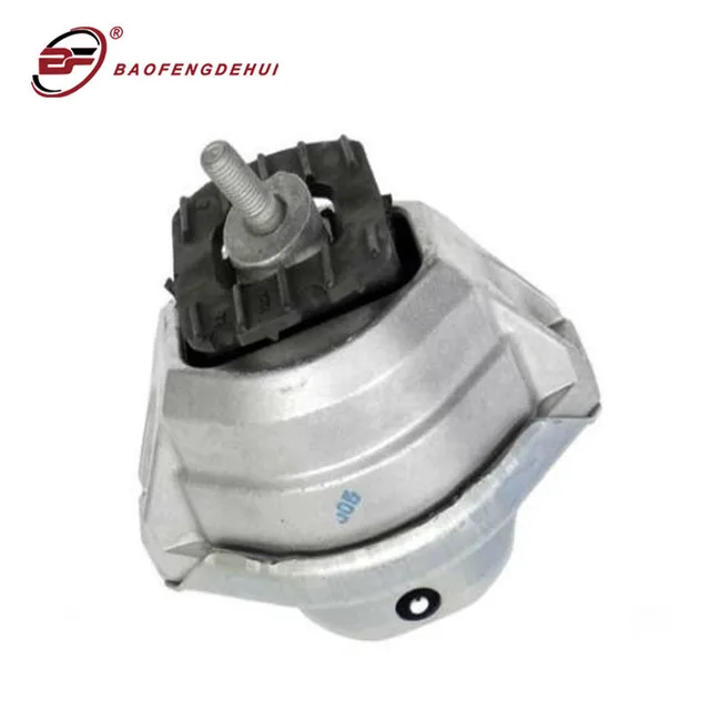 Car Engine Mounting Motor Support For BMW 5 Touring E61 E60 For BMW 6 E63 E64 540i 550i 650i ...