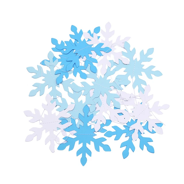 Snowflake Banner
