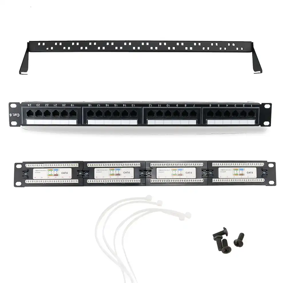 19 inch patch panel buy best