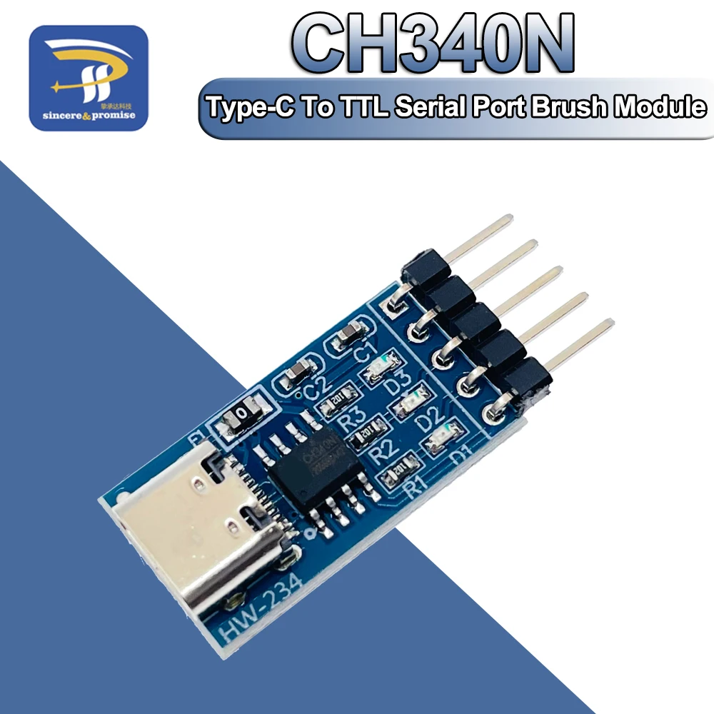 1-5pcs-TYPE-C-USB-to-TTL-Serial-Port-CH340N-Module-CH340-DC-5V-3-3V.jpg