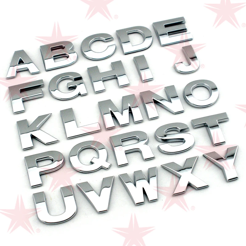 Etiqueta-auto-adesiva-do-alfabeto-para-a-decora-o-do-carro-Auto-Sign ...