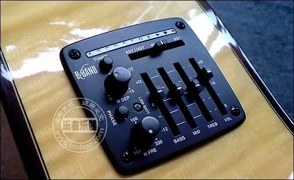 Finland Original B Band A6t Acoustic Guitar Pickup B Band A6tx Acoustic ...