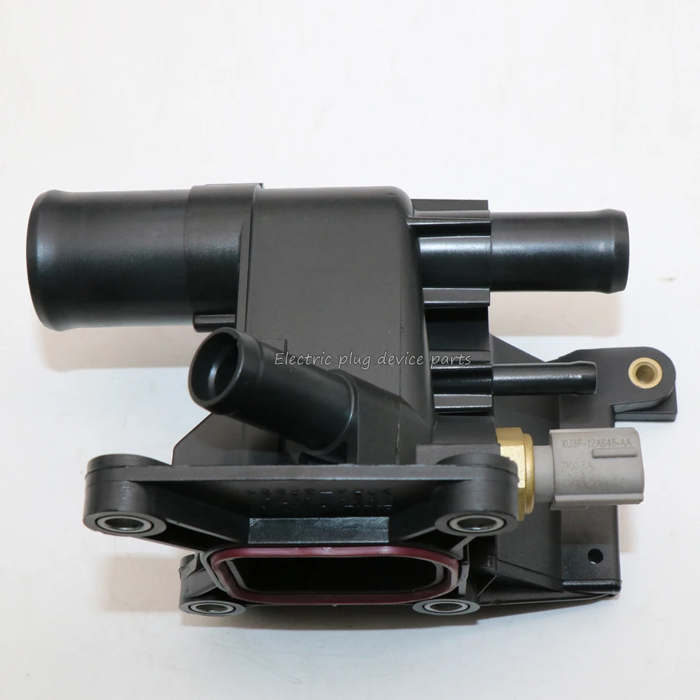 MOTORS Coolant housing for Mazda 3 6 CX-7 Tribute Water outlet OE ...