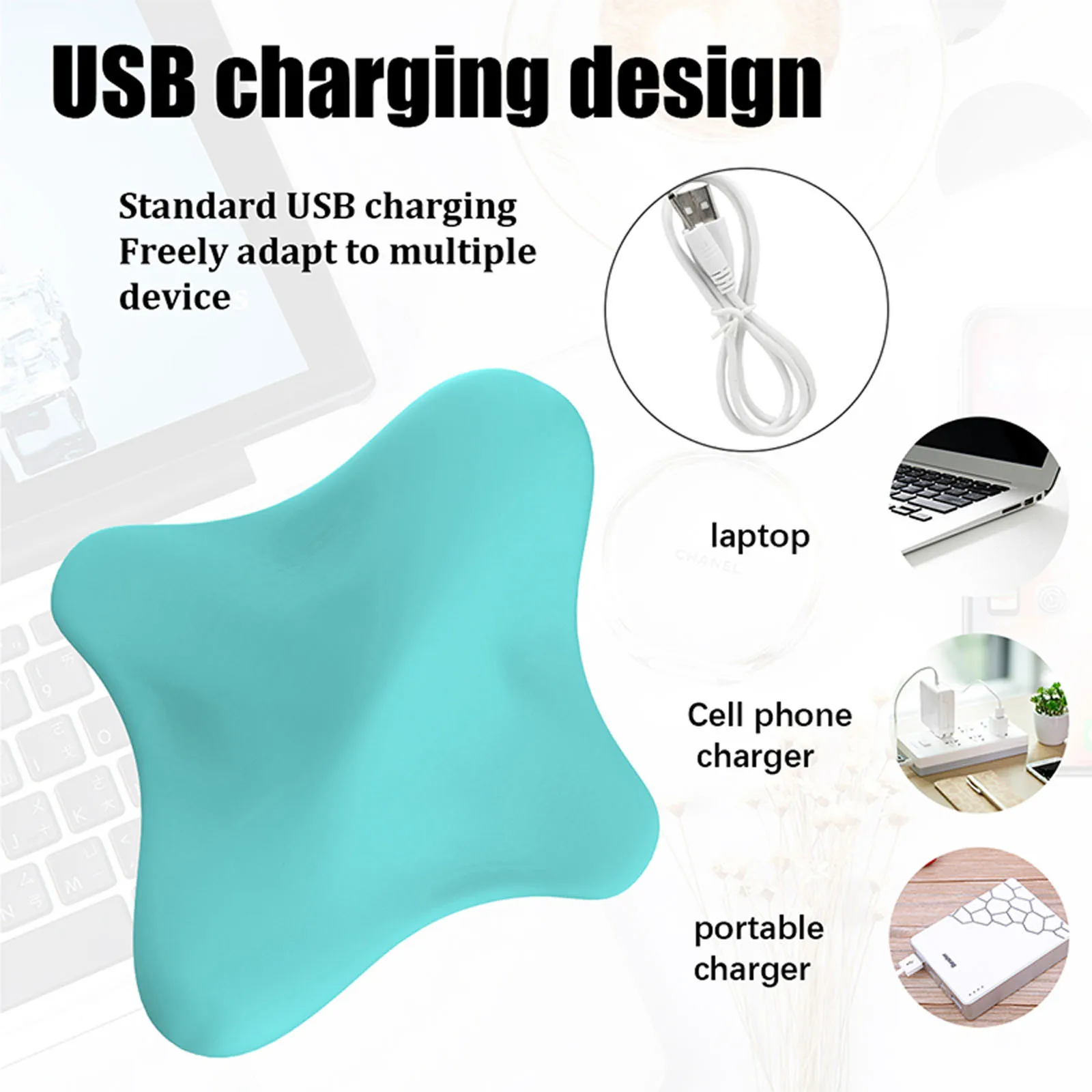 Wearable Butterfly Dildo Vibrator Women Masturbator Sex Toys For ...