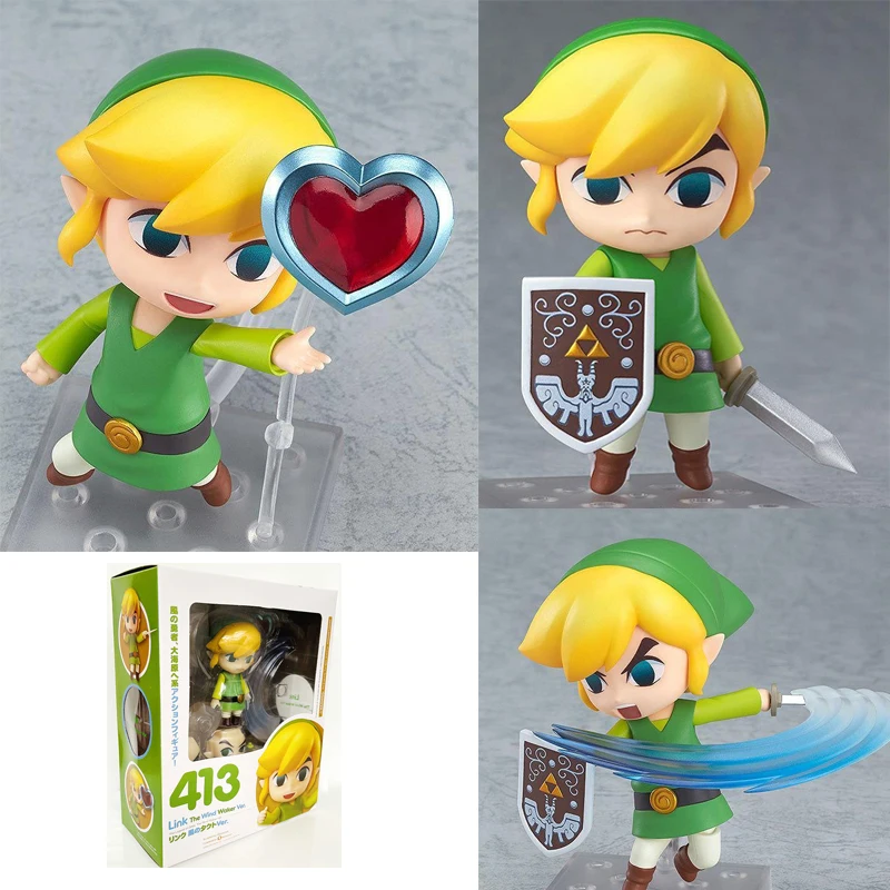 Cute Zelda And Link Pictures