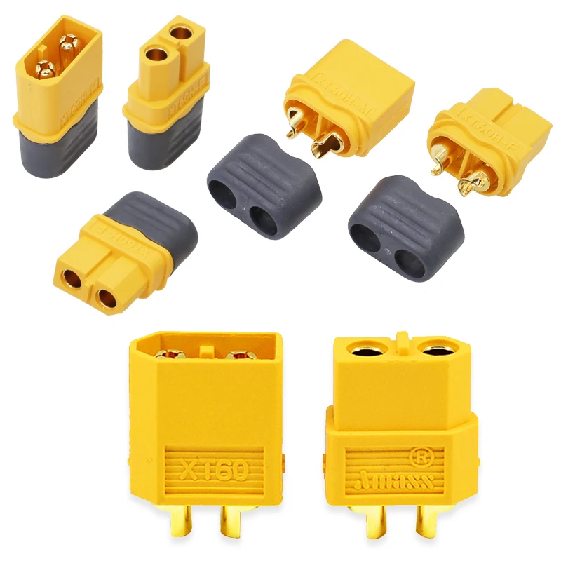 10pcs-Amass-XT60-and-XT60H-Plug-Connector-With-Sheath-Housing-5-Male-5-Female-For-RC.jpg