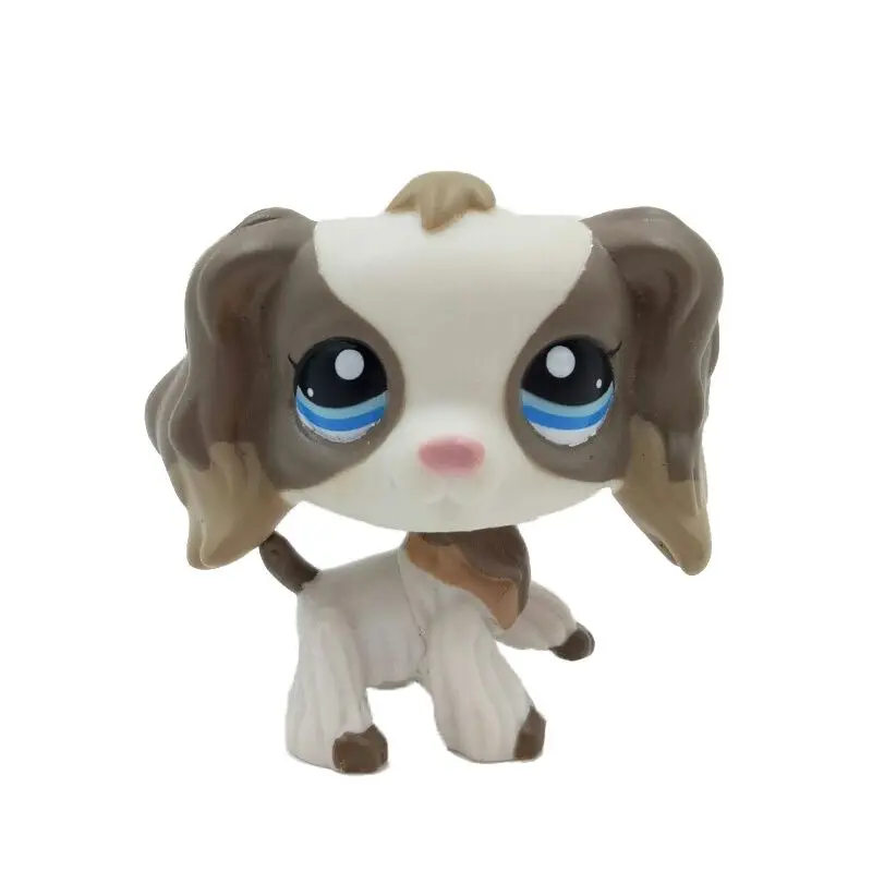 Lps Cat Littlest Pet Shop Bobble Head Toys #2254 Mini Cocker Spaniel ...