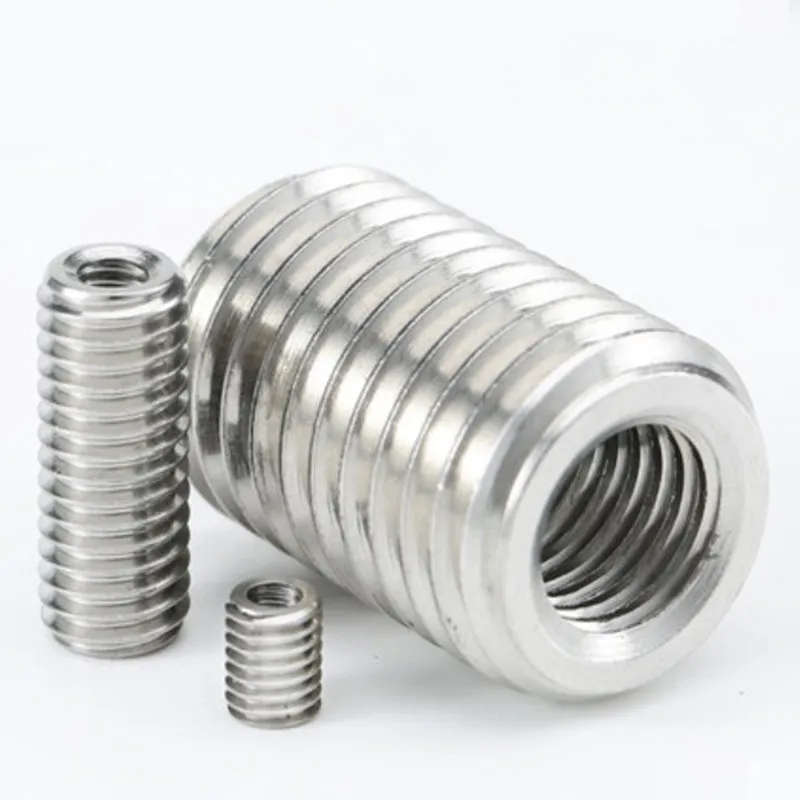 2-5pcs M2 M2.5 M3 M4 M5 M6 M8 M10 stainless steel 304 inside outside ...