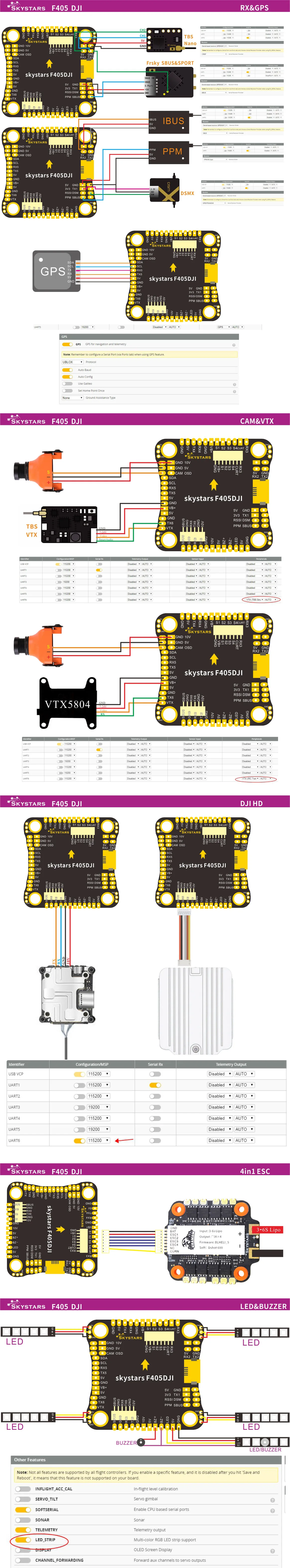 Crossfire nano se bound and updated but no inputs in betaflight ...