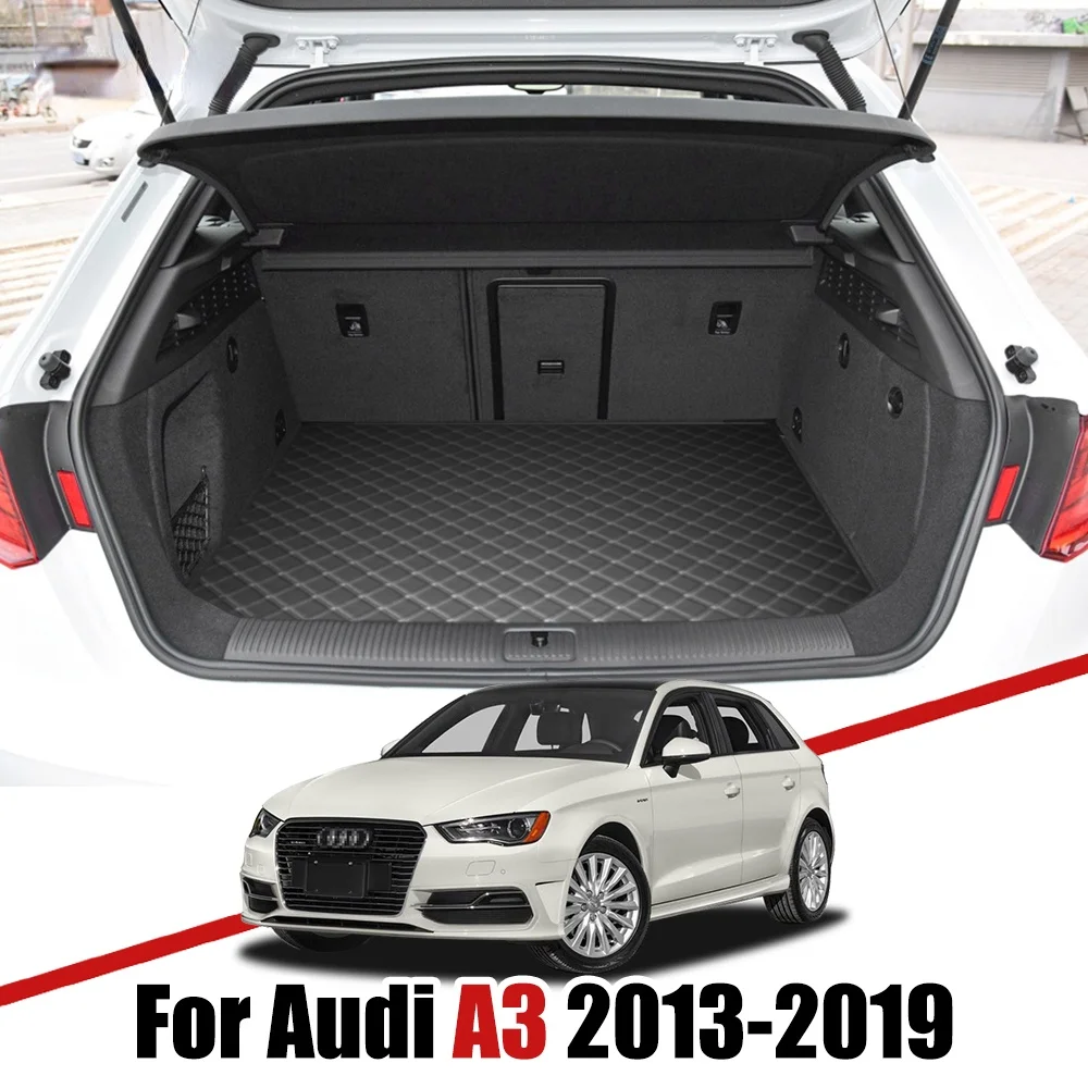 Cd Boot Mat T Lr Audi A3 8V F / s 2 ￡6.60 thenationalherald.com